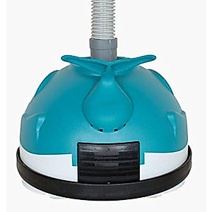 Hayward W3900 Wanda the Whale Above-Ground Suction Pool Cleaner for Any Size Pool (Automatic Pool Vacuum)