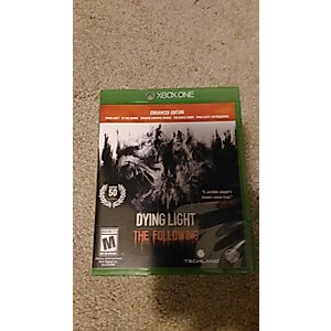 Dying Light: The Following - Enhanced Edition - Xbox One