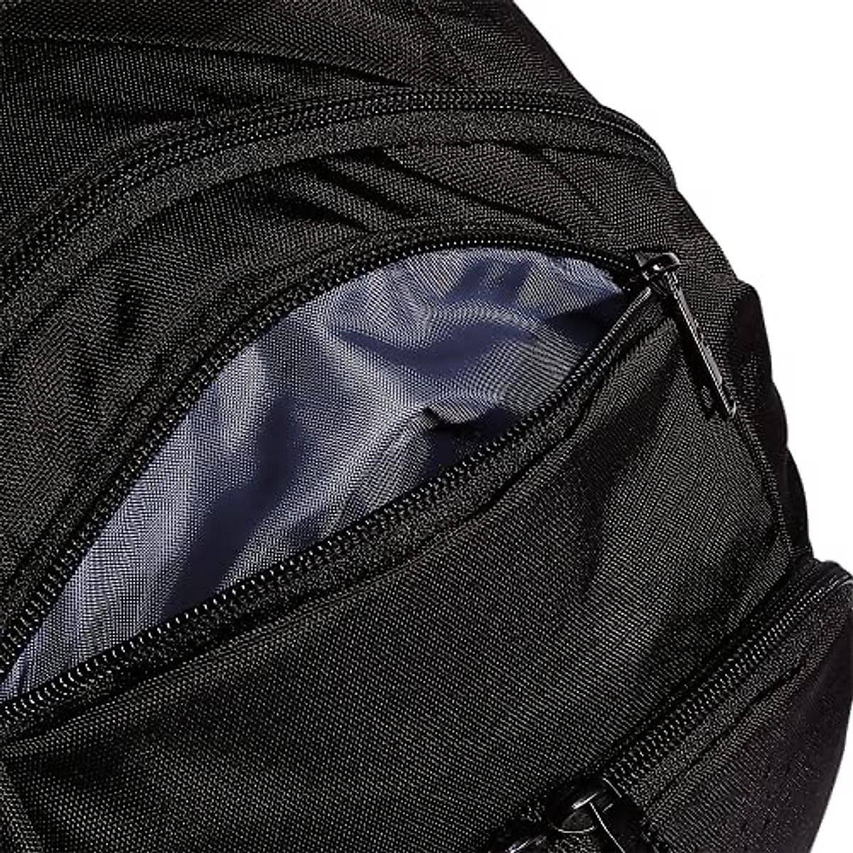 adidas Defender Team Sports Backpack, Black/White, One Size