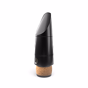 D’Addario Woodwinds Reserve Bb Clarinet Mouthpiece, X0 (MCR-X0)