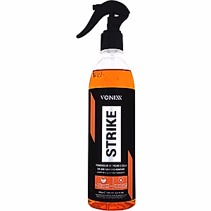 Vonixx Strike Tar and Adhesive Remover 16.9 fl oz (500ml)