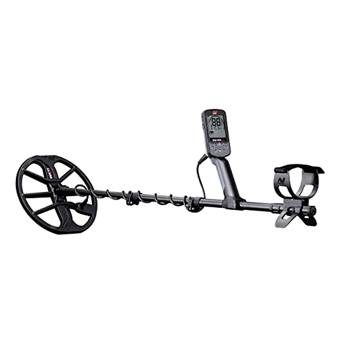 Minelab Equinox 900 Metal Detector with EQX 11” Double-D Coil and EQX 6” Double-D Coil