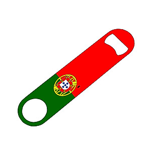 Portugal Flag Speed Bottle Opener Heavy Duty Gift Portuguese