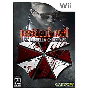 Resident Evil: The Umbrella Chronicles (Renewed)