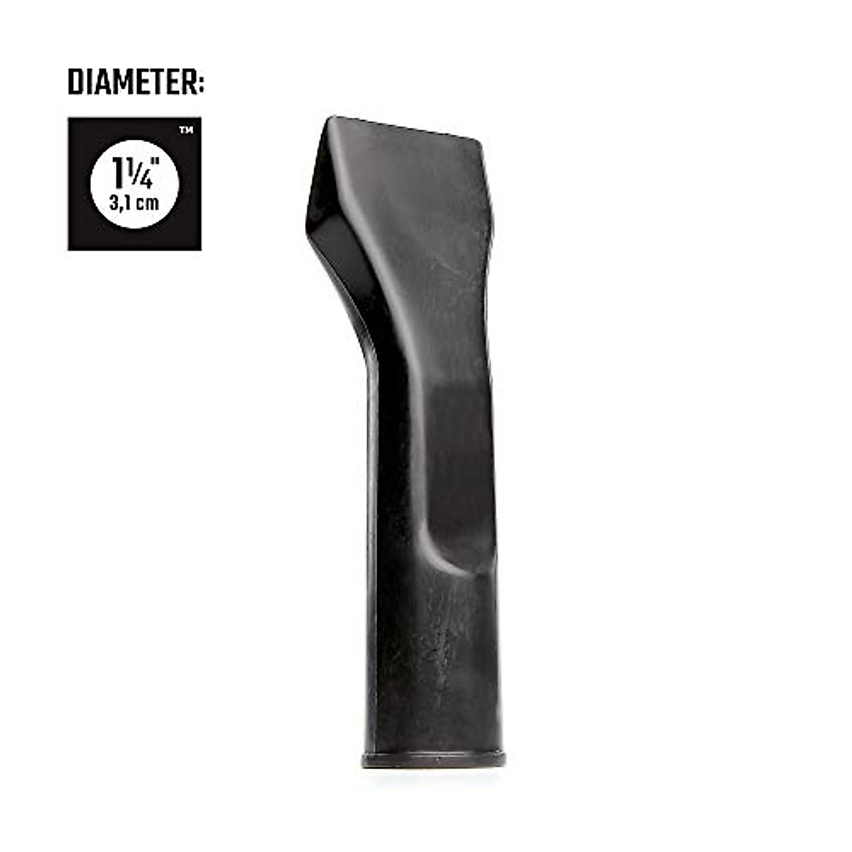 CRAFTSMAN CMXZVBE38690 1-1/4 in. Car Nozzle Wet/Dry Vac Attachment for Shop Vacuums