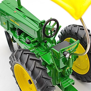ERTL 1/16 Scale for John Deere Model 70 Tractor Farm W/ Umbrella FFA Special Edition Diecast Toys Car Models Collection Gifts