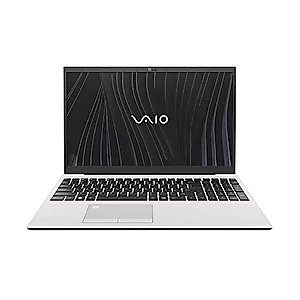 VAIO VWNC51518SL 15.6 inch FE Series Laptop - i5-1155G7-16GB/ 512GB - Silver - Open Box