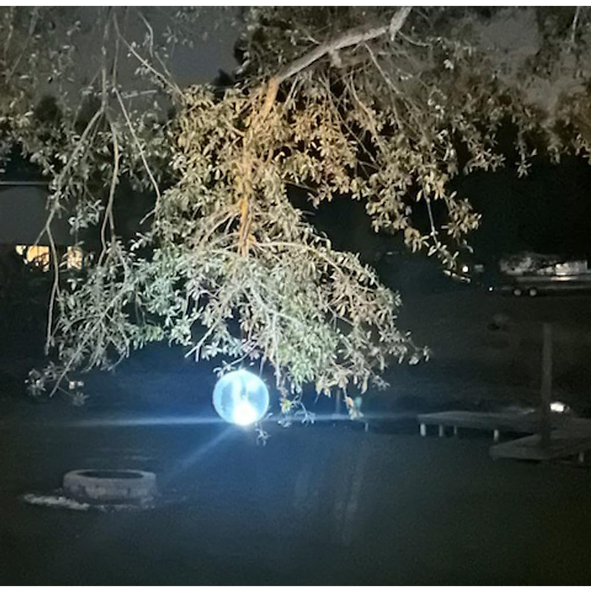 Bug Ball Mosquito Solar Light Ball Replacement Ball, 4 Pack - Odorless Eco-Friendly, Flying and Insect Trap with NO Pesticides or Electricity Needed, Kid and Pet Safe