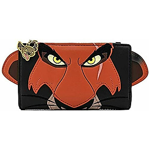 Loungefly Women's Casual, Multi, One Size