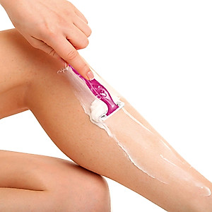 BIC Simply Soleil Woman's Razor - 1 Package