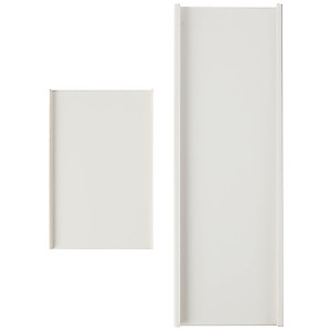 Whynter ARC-WK-DUALN Dual Hose Window Kit for Models: ARC-110WD, ARC-122DS, ARC-122DHP, ARC-12SD, ARC-12SDH, ARC-131GD, ARC-14S, ARC-14SH, ARC-143MX, ARC-141BG