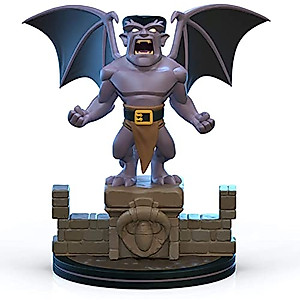 QMx Quantum Mechanix - Gargoyles - Goliath Q-Fig ,5 inches