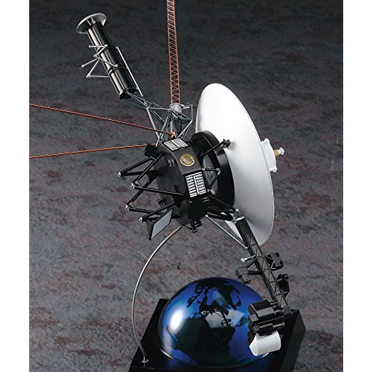 Hasegawa 1/48 science world no person space probe VoyageryJapanese plastic modelz