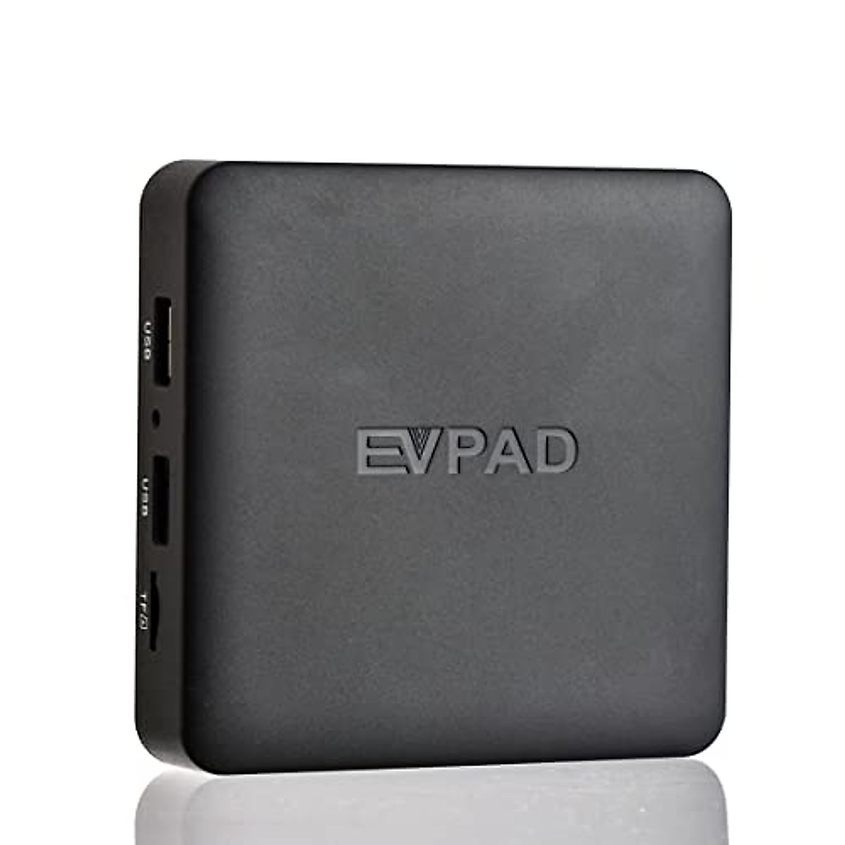 NIUOP EVPAD 6P U.S. Version 4 GB RAM + 64 GB Storage EVBOX UHD Output Dual Band Wi-Fi 2023 Latest Model