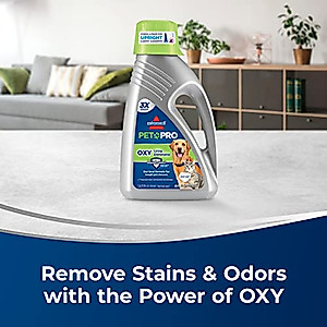 BISSELL JetScrub Pet Upright Carpet Cleaner, 25299