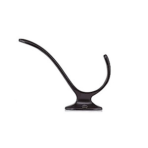 Richelieu Hardware T6210900 Contemporary Metal Hook, Matte Black