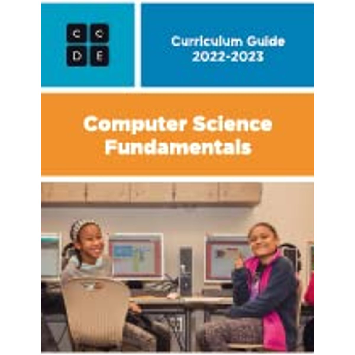 Code.org CS Fundamentals Curriculum Guide