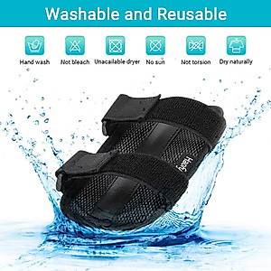 Ymiko Golf Swing Training Aid,Straight Arm Golf Training Aid for Elbow Posture Correction Brace of Golf Swing for Beginner Training of Men and Women