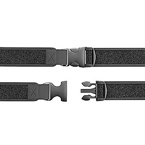 Skywin VR Tracker Belt for HTC Vive System Tracker Puck - Adjustable Belt Strap for Waist and Full-Body Tracking in Virtual Reality