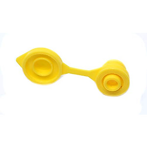 JSP Manufacturing Pick a Pack Yellow Fuel Gas Can Vent Cap Chilton Briggs Rotopax Gott Anchor Multipack Pricing (10)