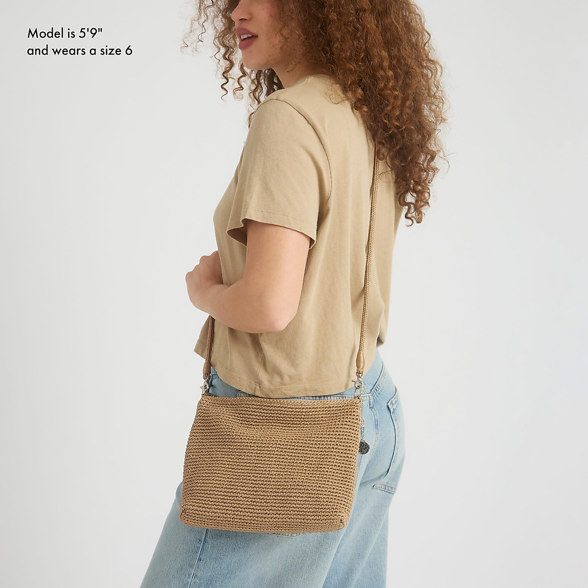 The Sak Lumi P Crossbody