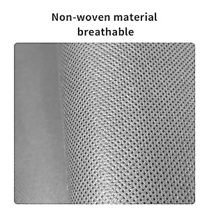 Garment Bag for Dresses Long, 60" Dress Bag for Traveling, Set of 3.