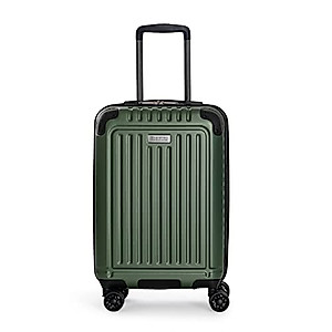 Ben Sherman Spinner Travel Upright Luggage Sunderland, Graphite, 8-Wheel 28