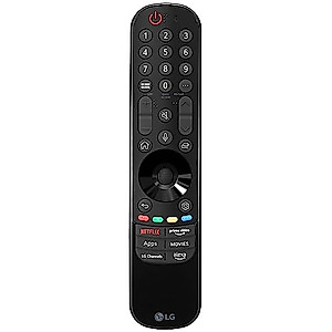 LG OLED55B3PUA 55 Inch Class B3 Series OLED 4K UHD Smart webOS with ThinQ AI TV (Renewed) Bundle with 2 YR CPS Enhanced Protection Pack