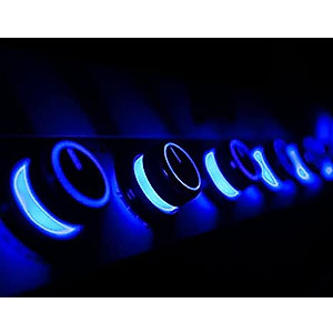 Monument Grills Larger 4-Burner Propane Gas Grills Cabinet Style, Black,LED Controls,Side Burner,USB Light-13892