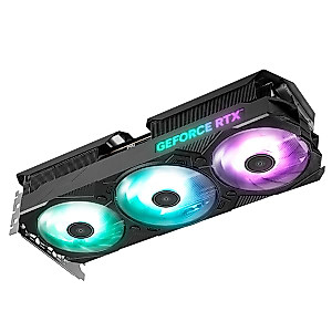 GALAX GeForce RTX™ 4070 Ti EX Gamer V2, Xtreme Tuner App Control, 12GB, GDDR6X, 192-bit, DP*3/HDMI 2.1/DLSS 3/Gaming Graphics Card (with Graphics Card Brace Support)