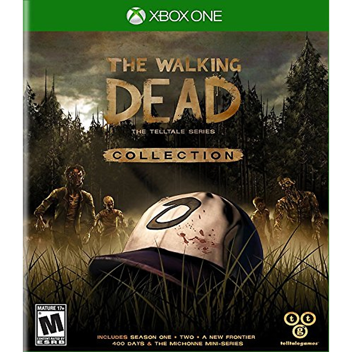 The Walking Dead Collection: The Telltale Series - Xbox One