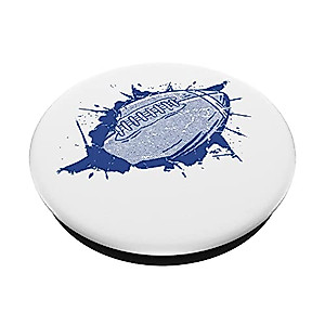 American Football Player PopSockets Swappable PopGrip
