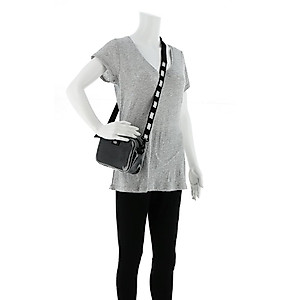 UGG Women's Janey Ii Clear Handbag, Starfish Pink Spotty, One Size