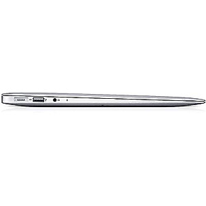 Apple MacBook Air MD711LL/B 11.6-Inch Laptop (4GB RAM, 128 GB HDD,OS X Mavericks) (Renewed)