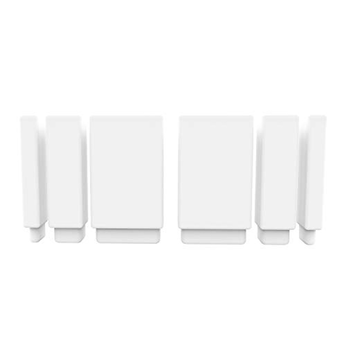 Vornado TRANSOM Window Fan with 4 Speeds, Remote Control, Reversible Exhaust Mode, Weather Resistant Case, Whole Room, Ice White