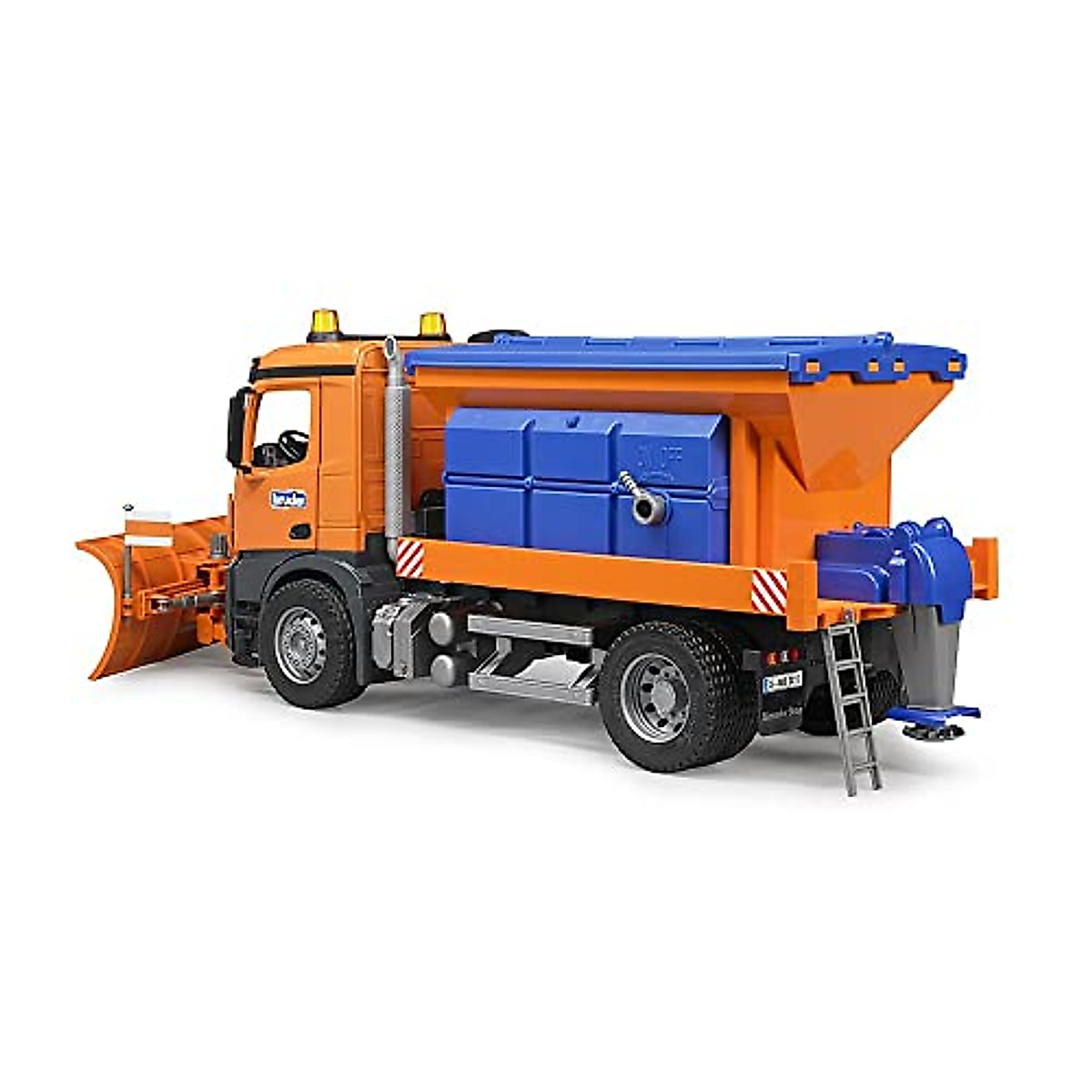 Bruder MB Arocs Snow Plow Truck