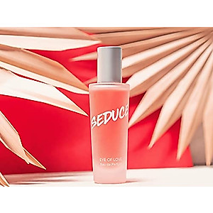 Eye Love Seduxe 30ml Pheromone Parfum- Experience the magic of sweet and seductive notes that celebrate femininity- Embrace the magic of Pheromones and live life to the fullest wherever you go.