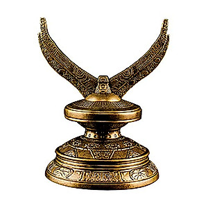 Marvel Legends Series Doctor Strange Premium Role Play Eye of Agamotto Electronic Talisman Adult Fan --Costume and Collectible, Ages 14 and Up