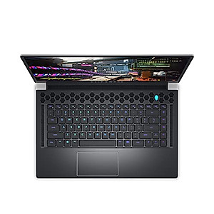 Alienware X15 R2 Gaming Laptop - 15.6-inch FHD 360Hz 1ms Display, Core i9-12900H, 16GB RAM, 1TB SSD, NVIDIA GeForce RTX 3070Ti 8GB GDDR6, Killer WiFi 6, Windows 11 Home - Lunar Light