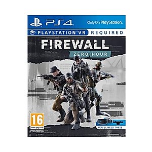 Firewall Zero Hour (PS4)