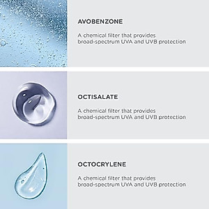 IMAGE Skincare, PREVENTION+ Clear Solar Gel SPF 30 Sunscreen, Broad Spectrum, Transparent Weightless Finish and No White Cast, Perfect Travel Size, 1.5 oz