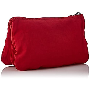 Kipling Creativity XL, Women’s Purse, Red Rouge, One Size
