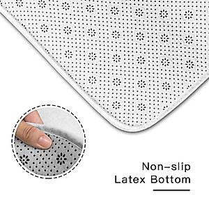 NEBOTON Gaming Rug for Game Room, Gamer Rug for Boys Bedroom, Game Controller Theme 36x24inches