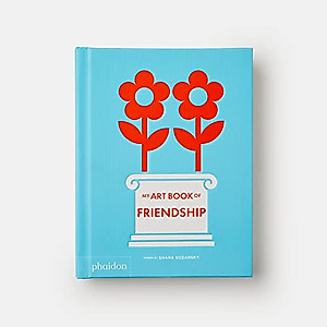 My Art Book of Friendship