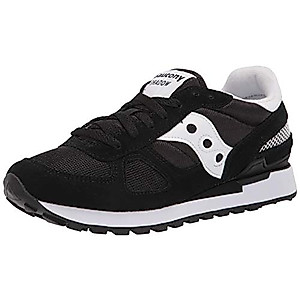 Saucony Originals Men's Shadow Original Sneaker,Black,11.5 M US