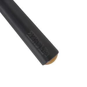 Zeroll 1020-ZT Aluminum Zerolon Anodized Commercial Ice Cream Unique Liquid Filled Heat Conductive Handle,Easy Release 40 Scoops per Gallon Made in USA, 2-Ounce, Black