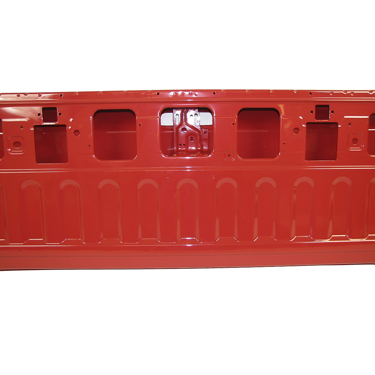 Fits Dodge Ram 1500 2009-2018 / Ram 2500 3500 2010-2018 (Single Rear Wheel) Rear Tailgate Painted Flame Red Clear Coat R4 CH1900129