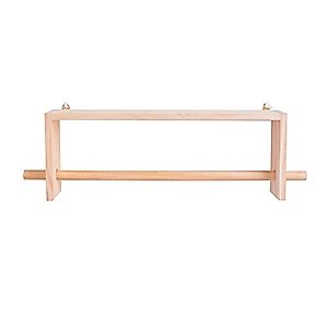 rUrEu Coat Hook Hanger with Storage Stand, Decorative Wall Frame, Coat Rack Hook Wall for Entryway Bathroom Kitchen Closet Cabinets Coat Hanger