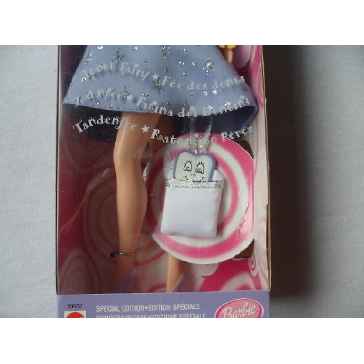 Barbie Tooth Fairy