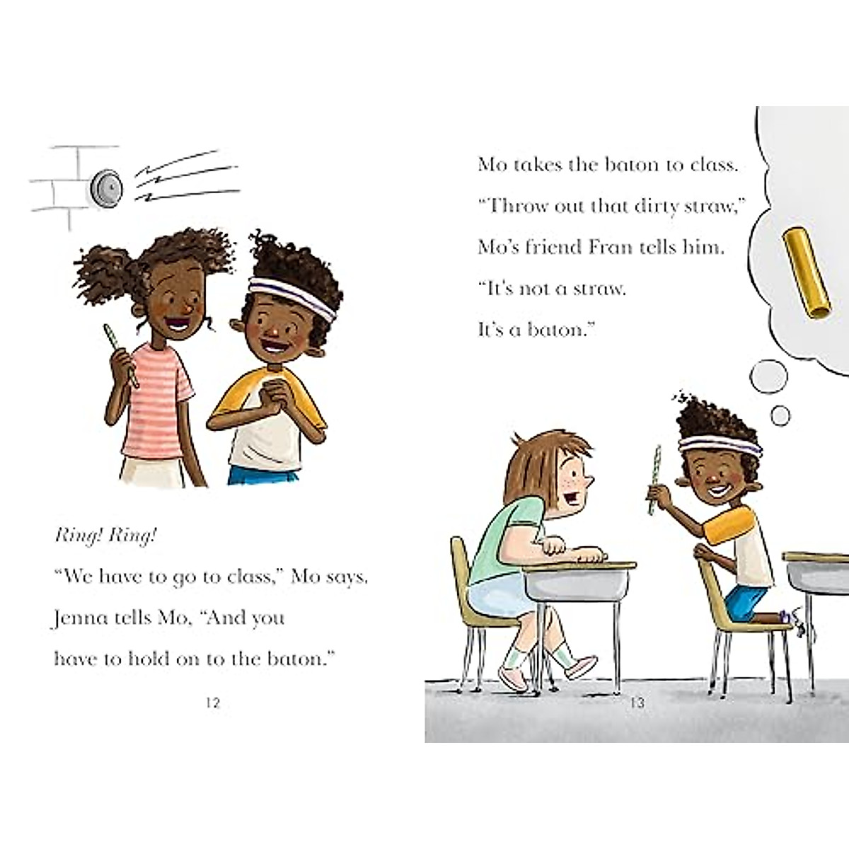 Run, Mo, Run! (Mo Jackson)